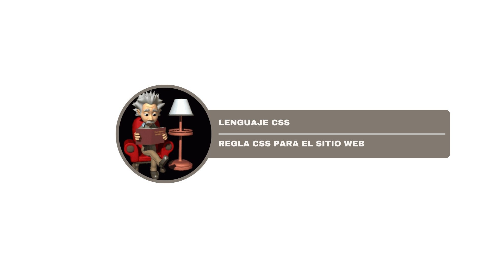Reglas CSS básicas parte 1
